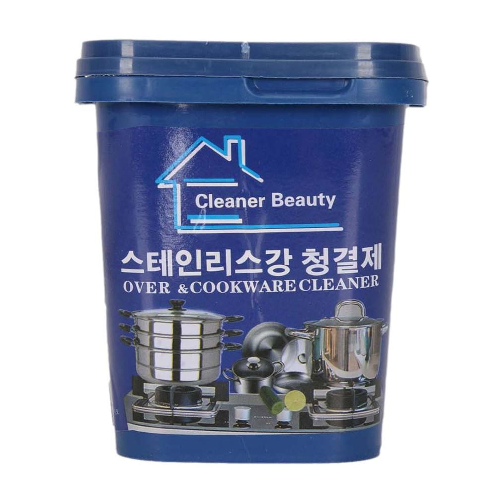 PPLoney Multi-Purpose Cleaning Paste for Stainless Steel, Metal ...
