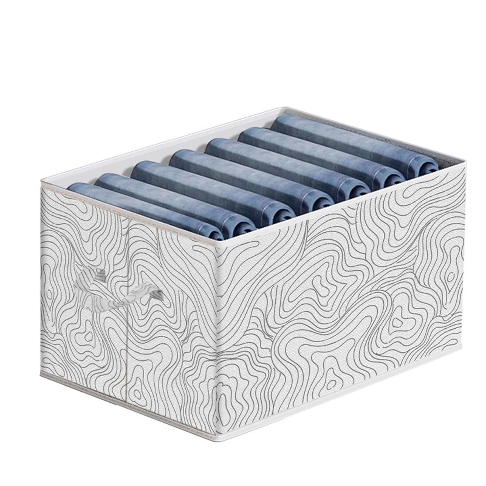PPLoney Portable Drawer Storage Box for Clothes & Accessories - Space ...