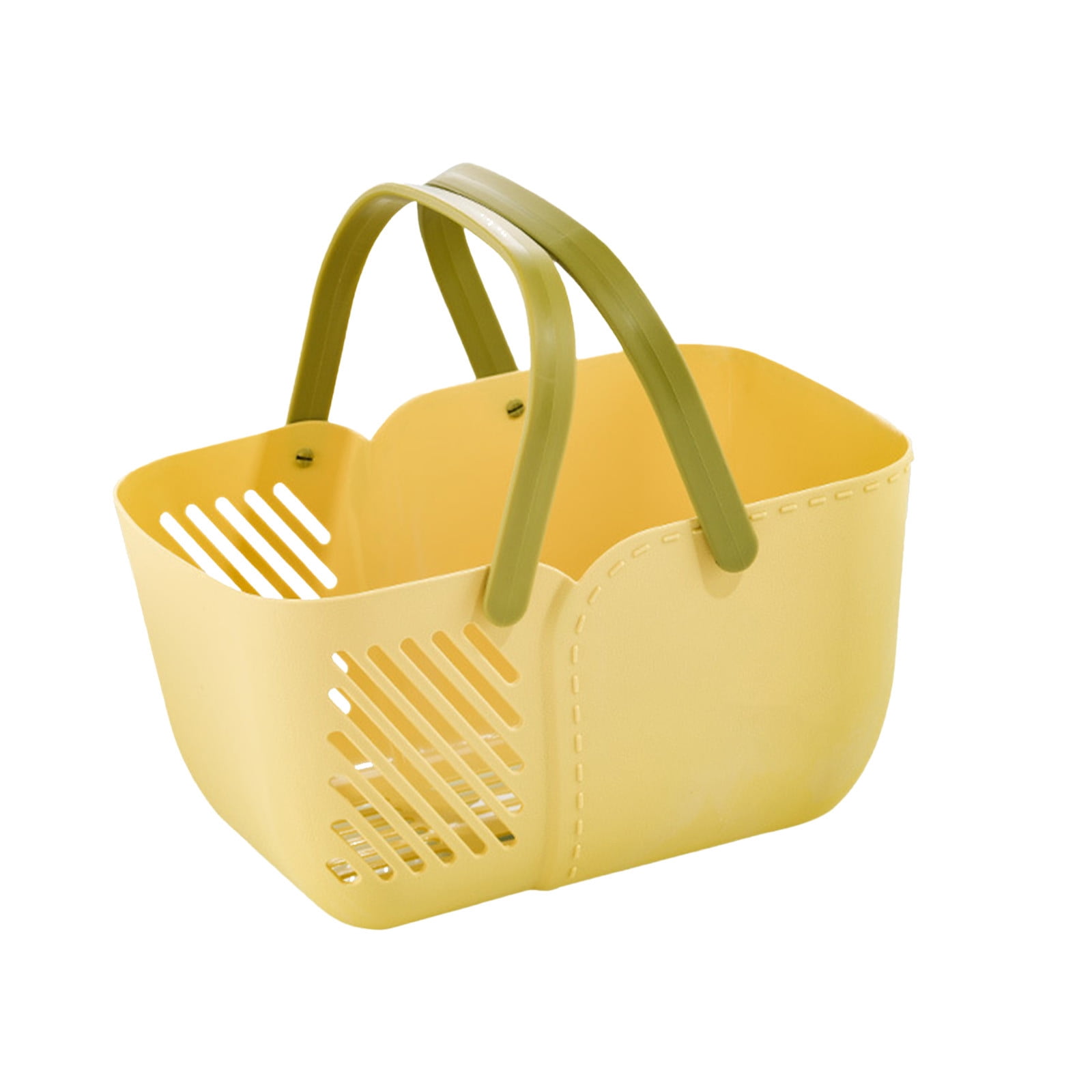 PPLoney Portable Multi-Purpose Storage Basket for Laundry, Bathroom ...