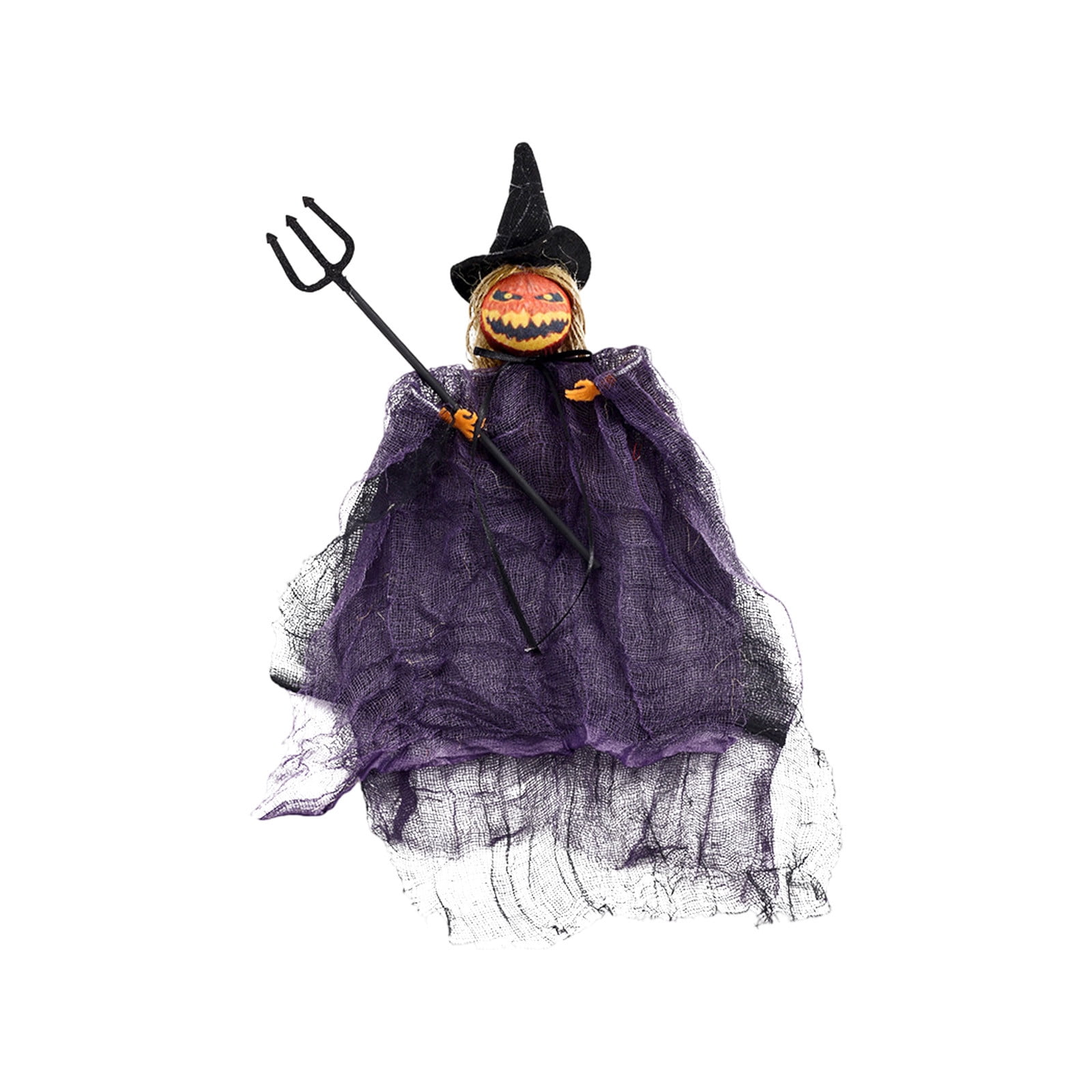 PPLoney Scary Doll Hanging Decorations for Halloween, Mini Party Props ...