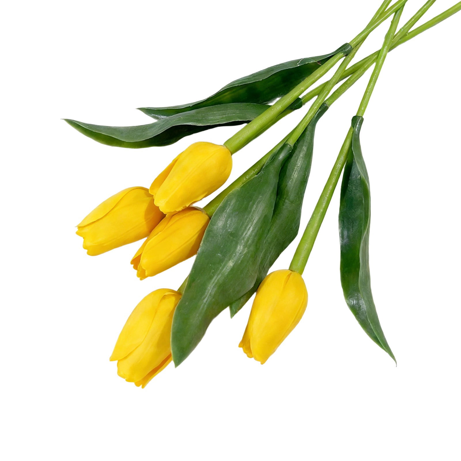 PPLoney Soft Floral Arrangement for Wedding & Home Décor, Realistic ...