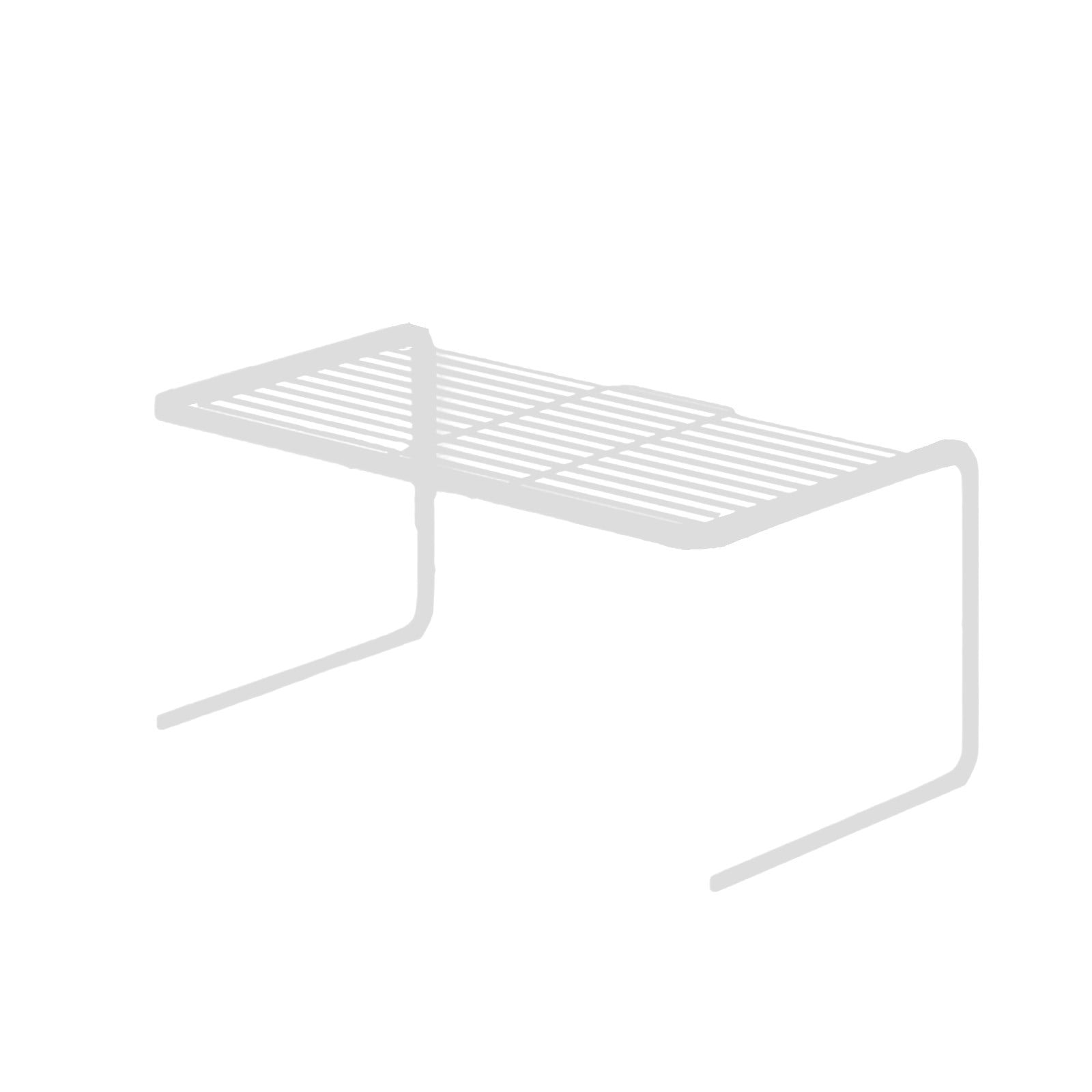 PPLoney Stackable Kitchen Cabinet Shelves Storage Rack - Space Saving ...