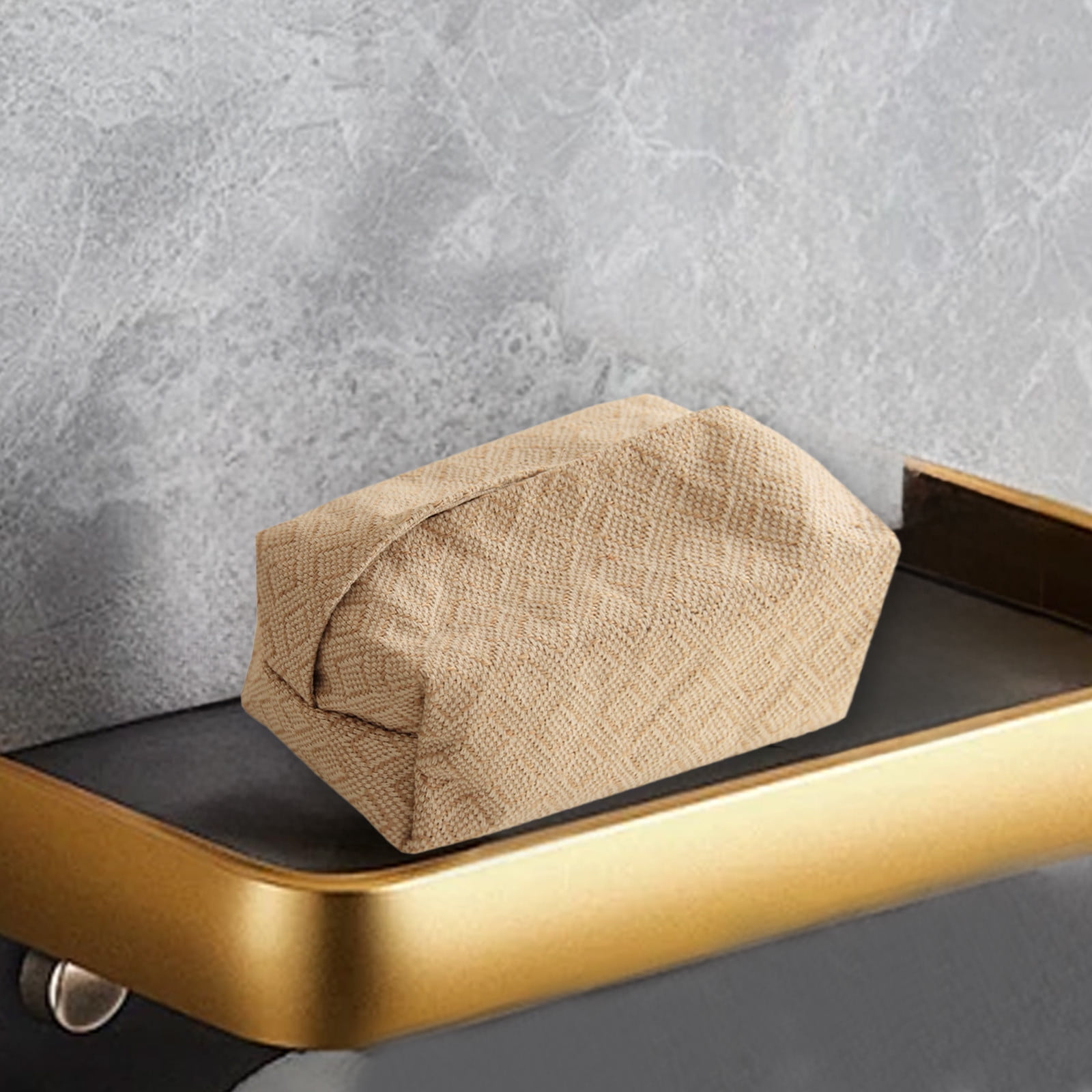 PPLoney Stylish Cloth Napkin and Tissue Holder for Kitchen Table ...