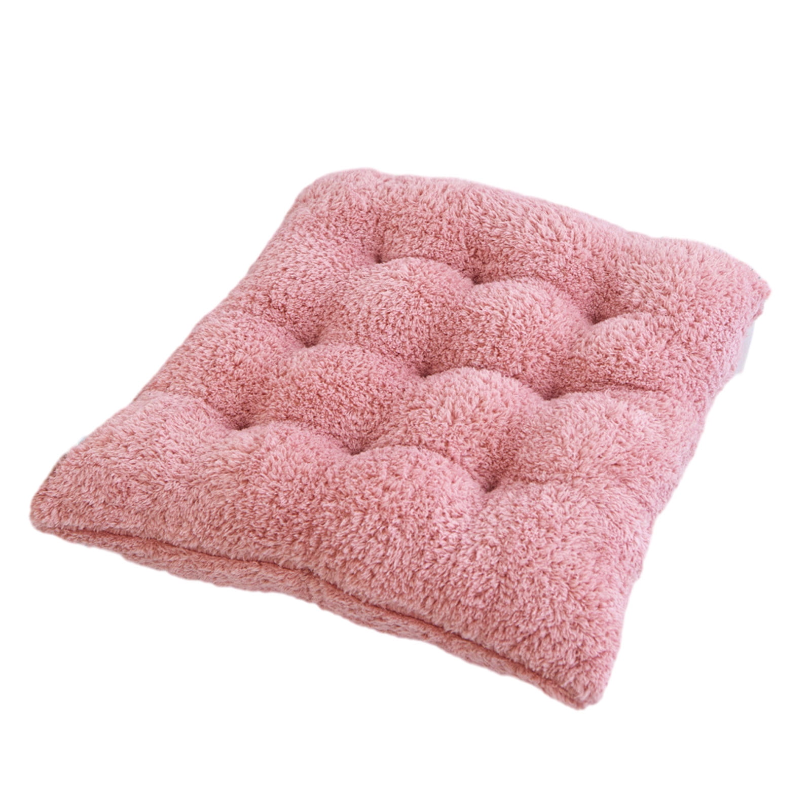 PPLoney Tufted Corduroy Floor Cushion - Soft Seating for Living Room ...