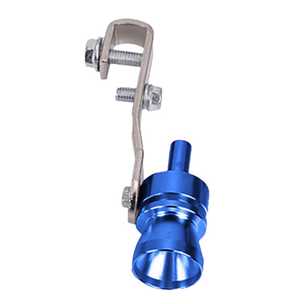 PPLoney Turbo Sound Whistle for Exhaust Pipe - Universal Fit for All ...
