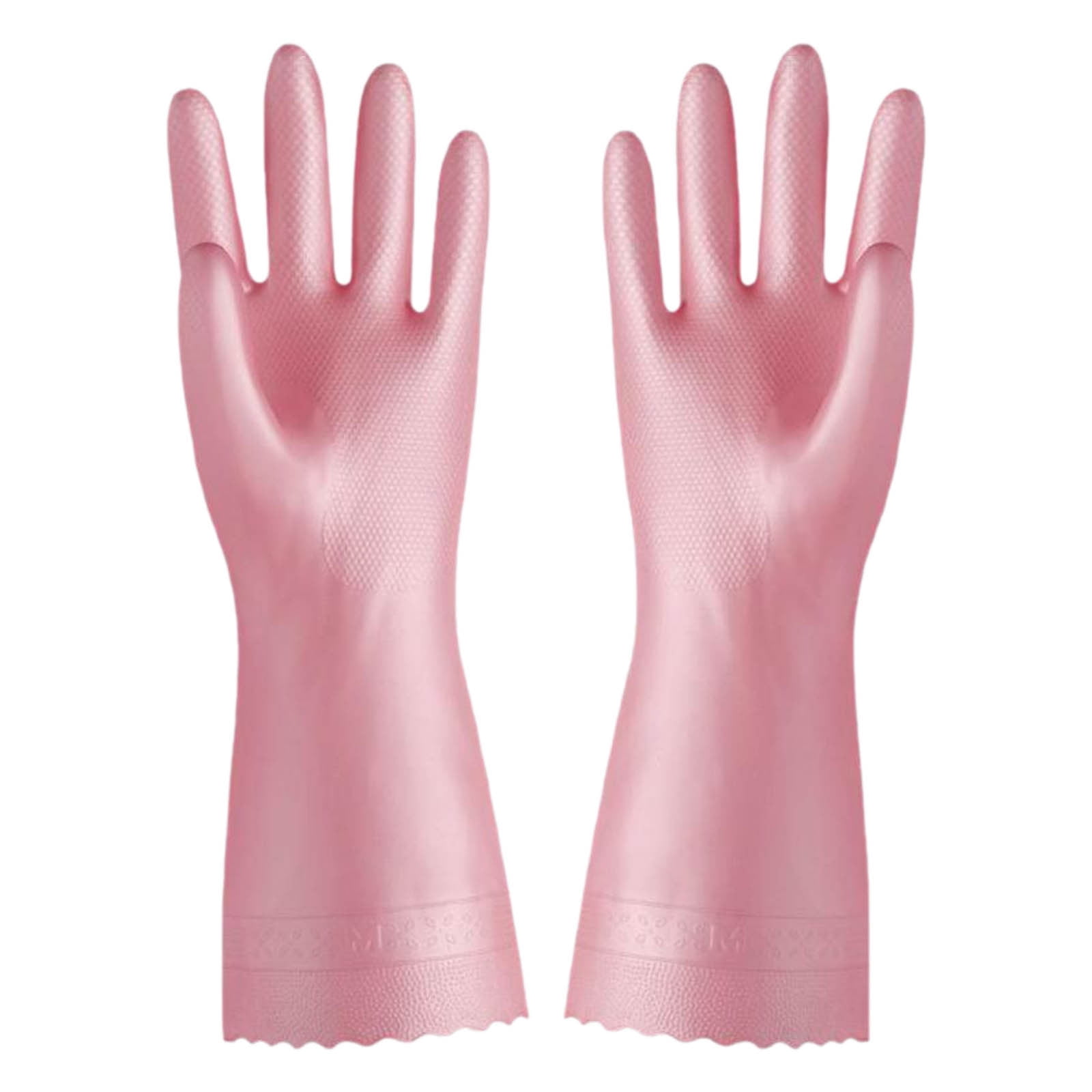 PPLoney Waterproof Kitchen Gloves - Assorted Colors for Easy Cleaning ...