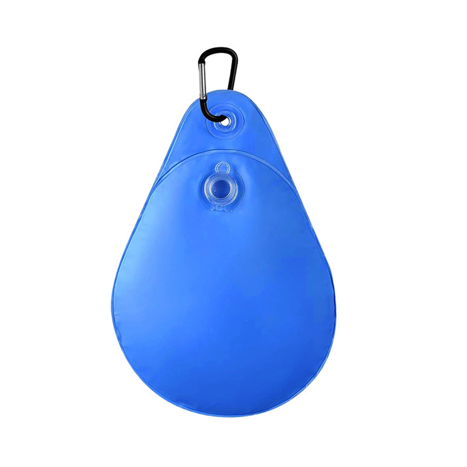 PPLoney Winter Pool Cover Water Bag - Heavy-Duty PVC Hanging Water Bags ...