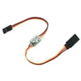 PPM/ Servo Expander DC3V-16V Servo for Remote Controller Steering Gear ...