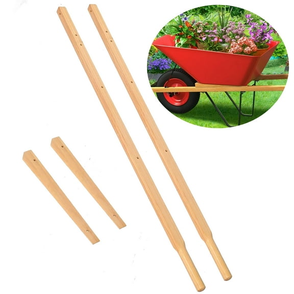 Wheelbarrow Handles Replacement Kit