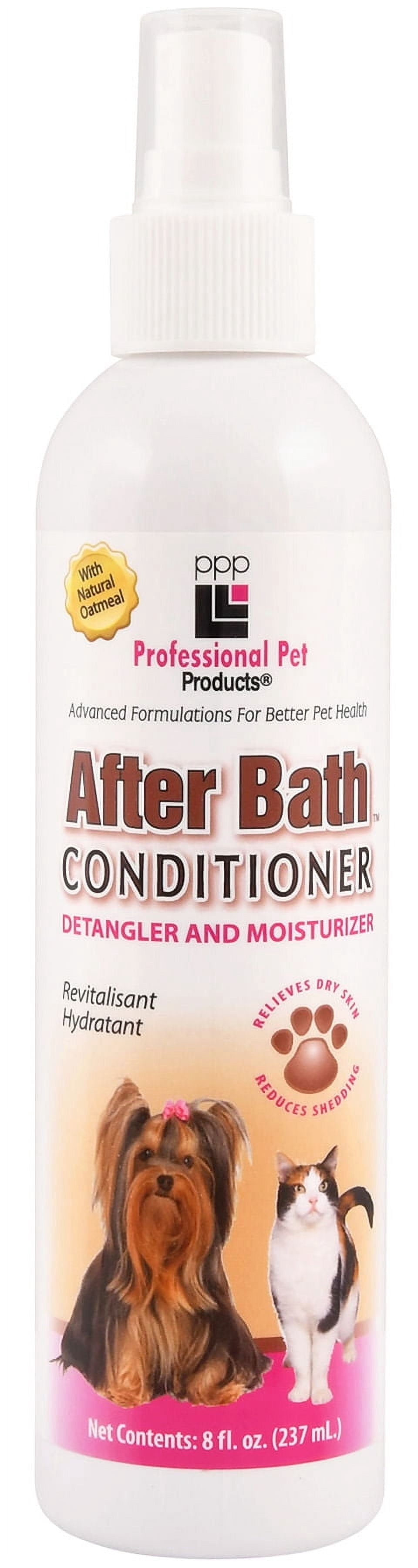 PPP After Bath Spray Conditioner / Dry Skin Treatment with Oatmeal 8 oz ...