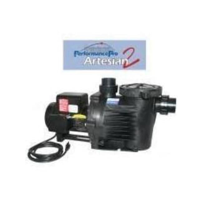PPP PPPA2-1-2-76-C 115 & 230V Artesian Pump - Walmart.com