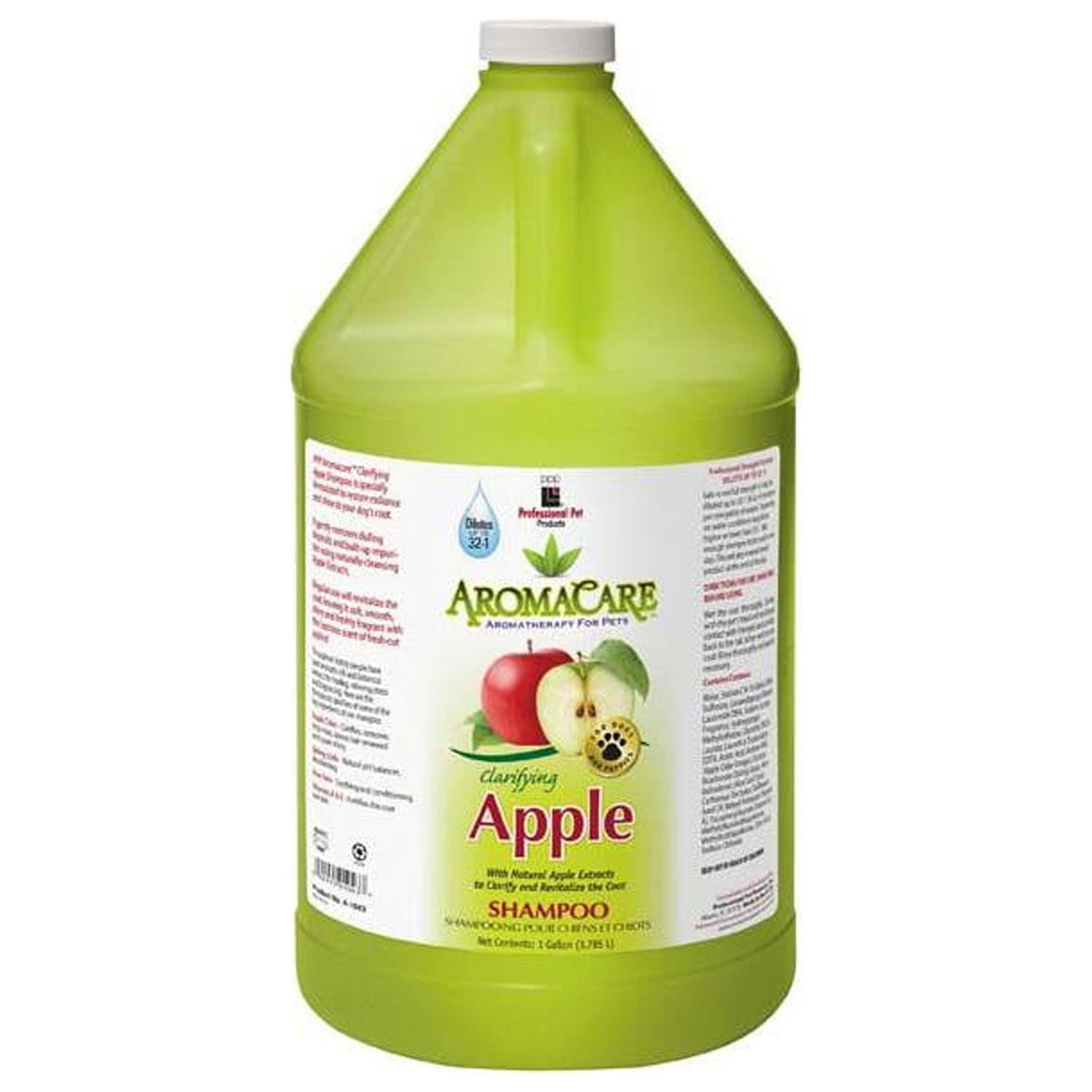 PPP PY AC Clarifying Apple Shampoo Gal - Walmart.com