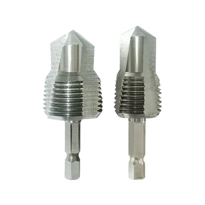 PPR Lifting Drill Bit ThreeBlade Thread Drill Bit Tapping-Drilling ...