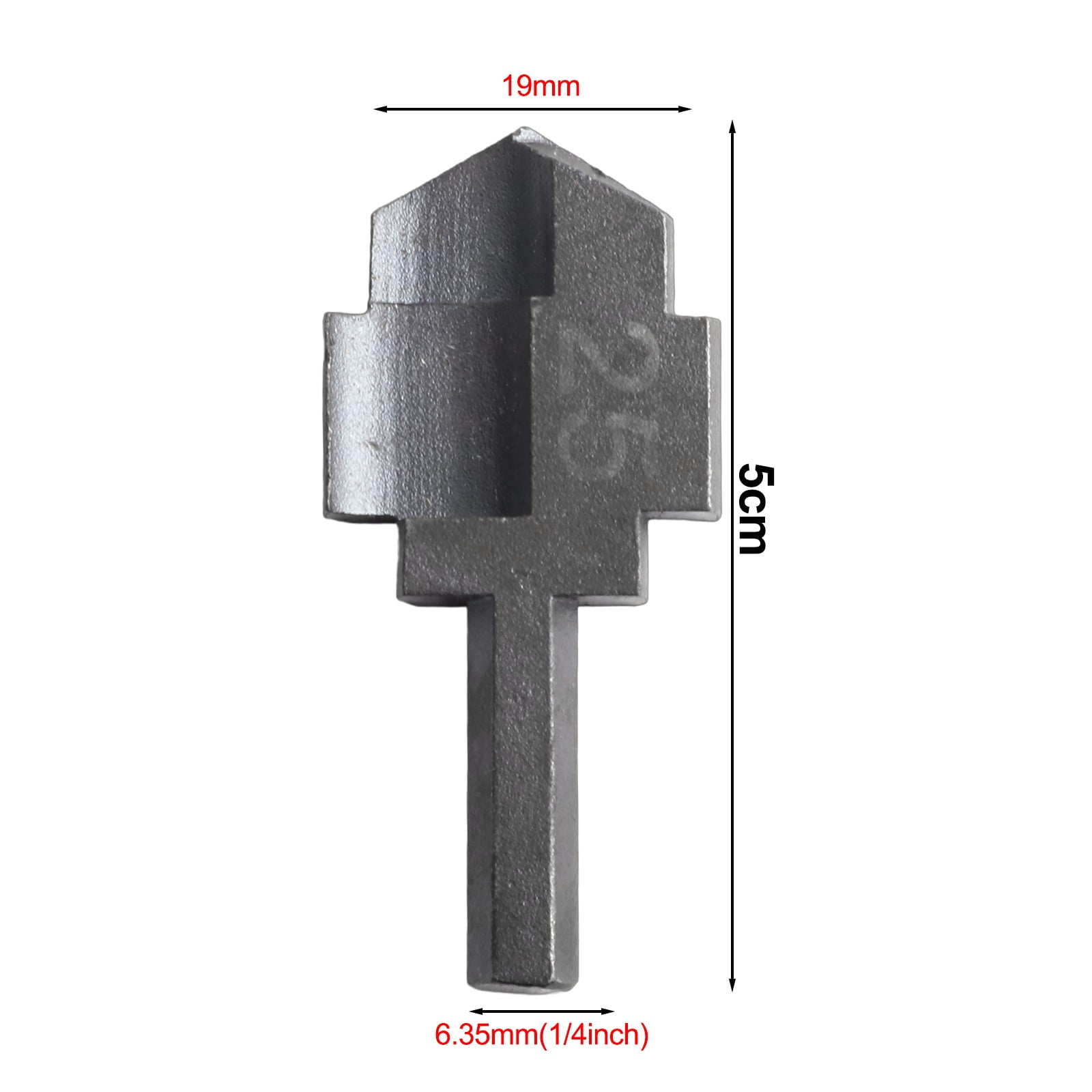 PPR Lifting Stepped Drill Bit Hexagon Shank Water Pipe Connection Tool ...