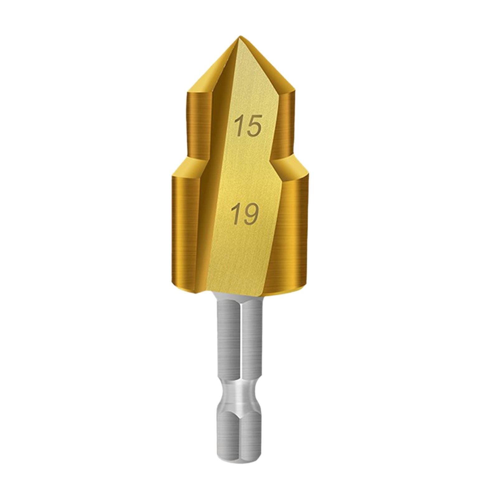 PPR Pipe Drill Tool | Accurate Hole Punching & Burr Removal | High ...