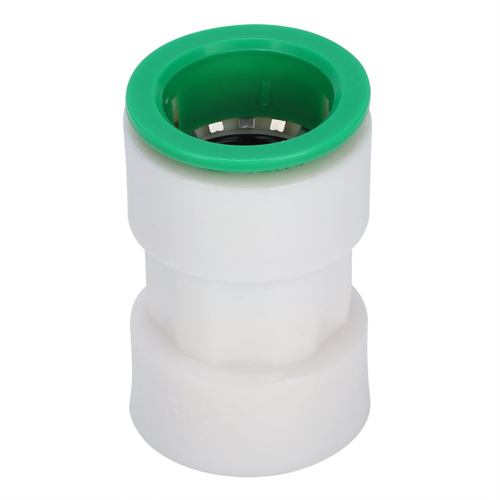 PPR Plastic G1in Female Thread to 32mm Connector Water Pipe Straight ...