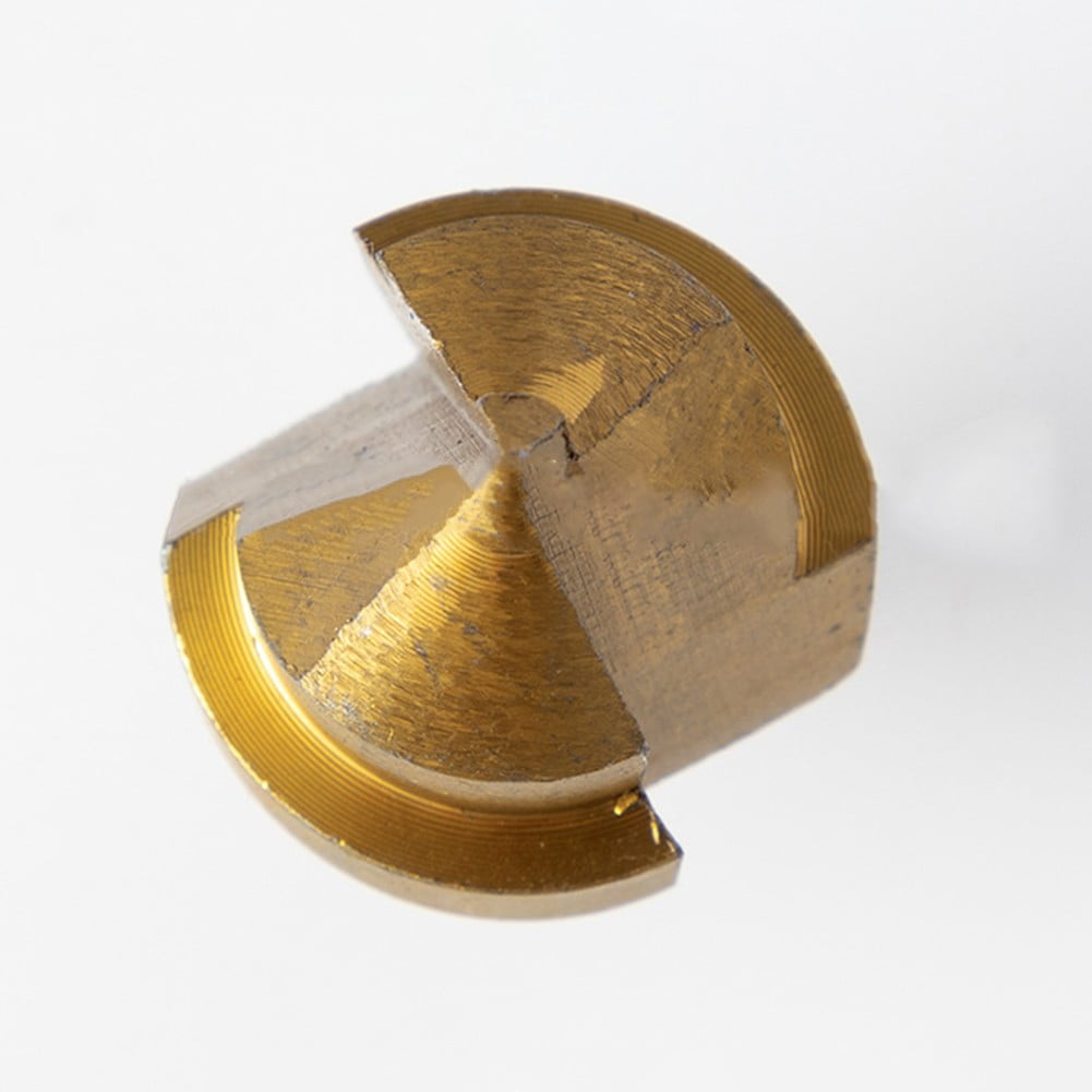 PPR Riser Step Drill Bit PVC Thread Making Size Plastic Pipe Thread ...