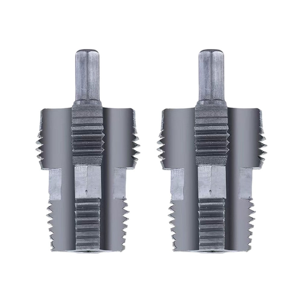 PPR Water Pipe Thread Opener and Drill Bit Set: Compact, Ergonomic ...