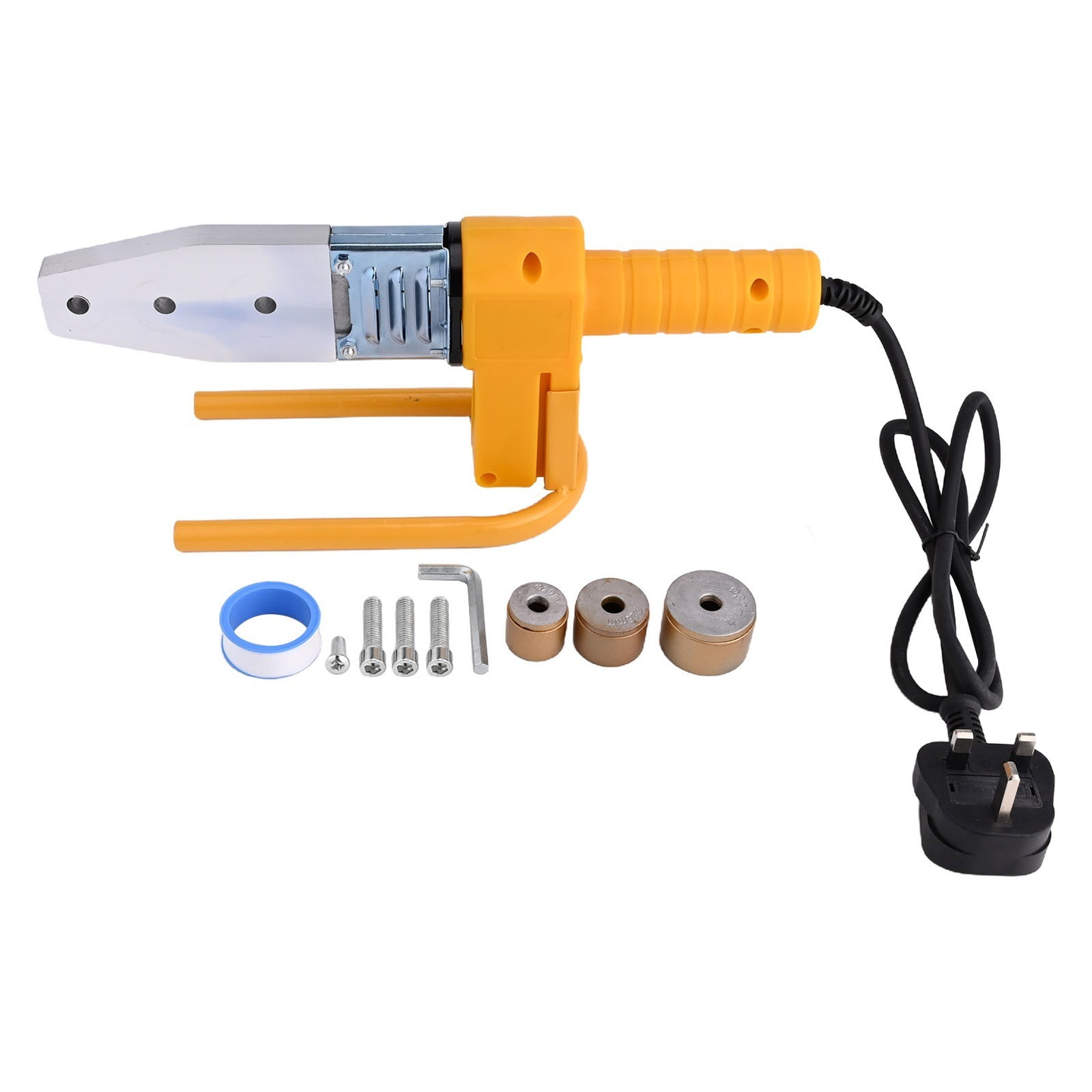 PPR Welding Pipe Welding Machine Plastic Welders 220v 63 Type 800W /1000W - Walmart.com