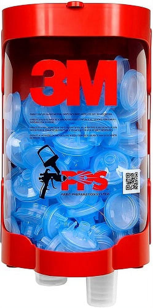 PPS 3M Lid & Liner Dispenser: Mini & Micro, 16298, 1 per case - Walmart.com