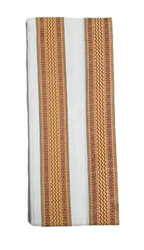 PPS Gamcha, Angocha, Cotton, Super-Soft, PPS Textiles Product (5ft ...