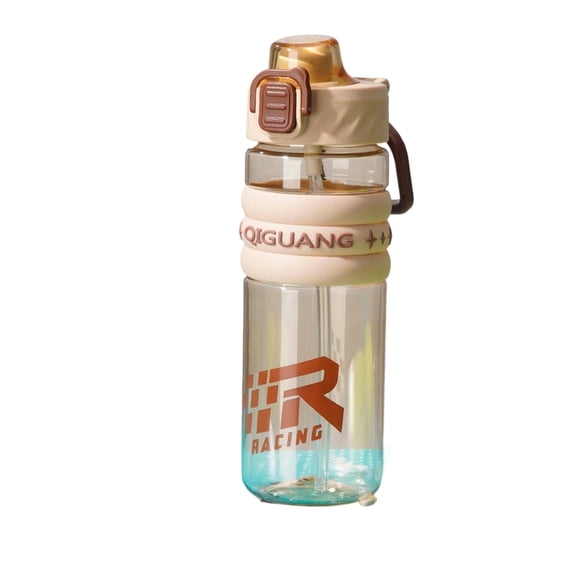 PPSU Water Bottle, Double Mouth Straw Water Bottle, Portable Water ...