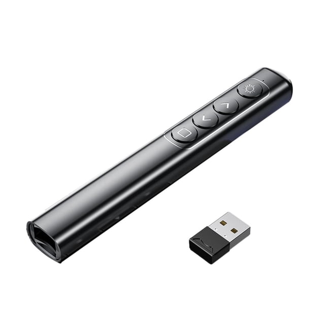 PPT Remote Control Pen Chargeable Teaching Demonstration Presentation ...