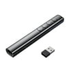 Wireless USB Powerpoint Presentation Laser-Pointer Clicker Remote ...
