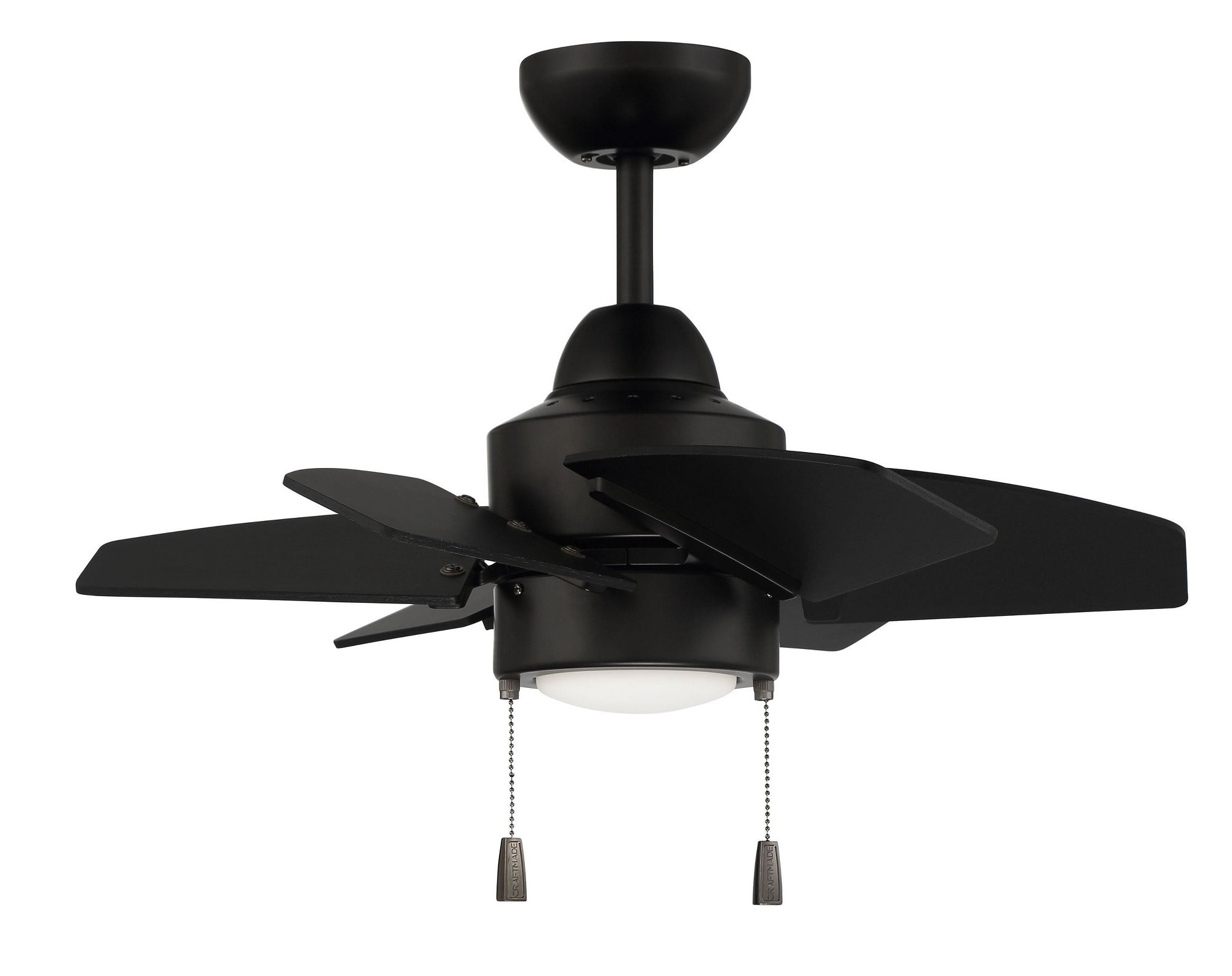 PPT24FB6 Craftmade Lighting Propel II - 24 Inch 6 Blade Ceiling Fan ...