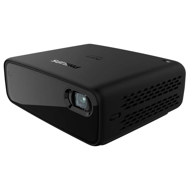 Philips PPX360 480p PicoPix Micro2TV Mobile DLP Projector - Walmart ...