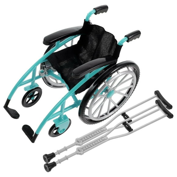 Wheelchair Barbie Dolls