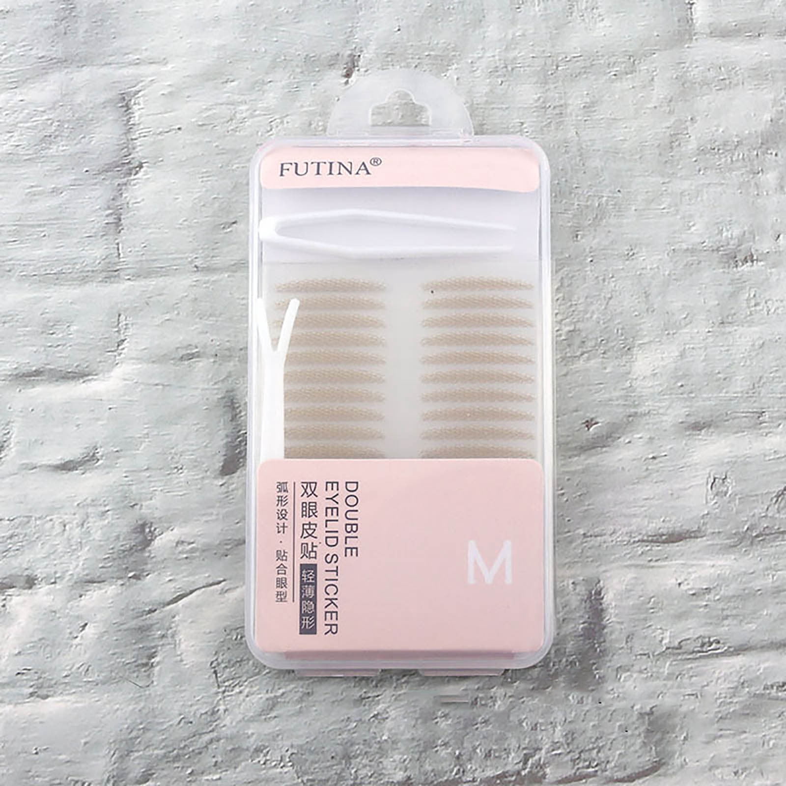 PPgejGEK 180 Pair Invisible Eye-Lifting By Sticked Double Eyelid Tape ...