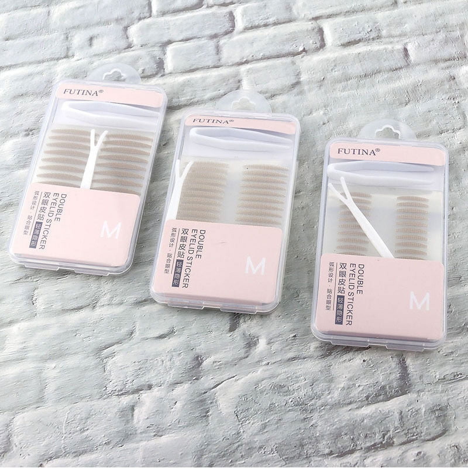 PPgejGEK 180 Pair Invisible Eye-Lifting By Sticked Double Eyelid Tape ...