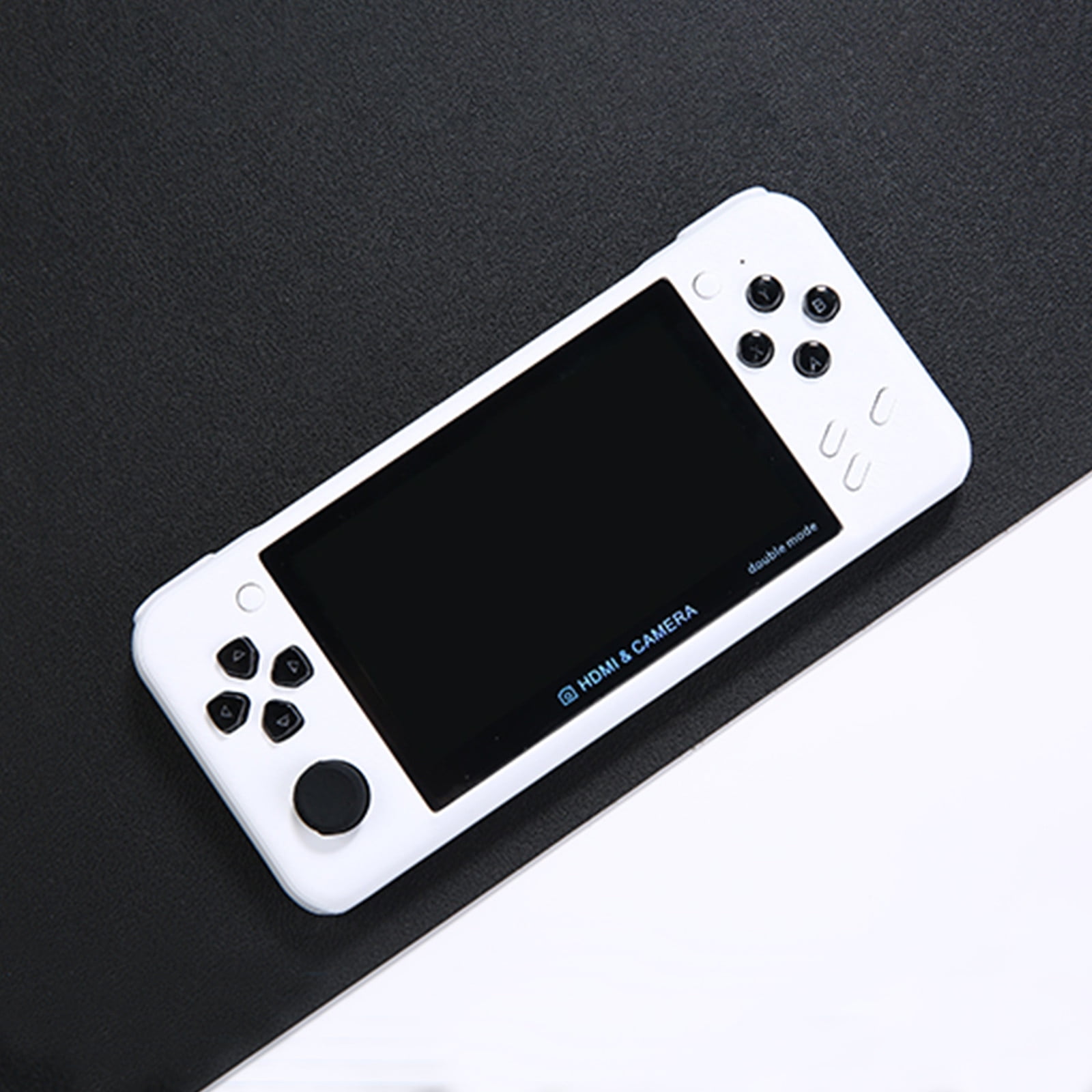 PPgejGEK 4.3-inch Handheld Game Console with 8g Memory, with Camera ...