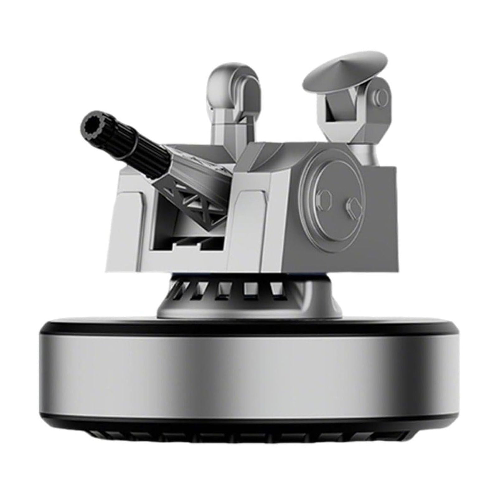 PPgejGEK 5ml Solar Powered Car Air Freshener Aromatherapy Ornament ...