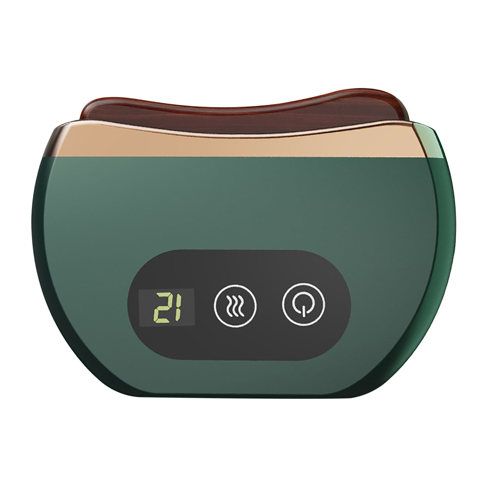 PPgejGEK Acupuncture Stone Scraping Board Intelligent Constant ...