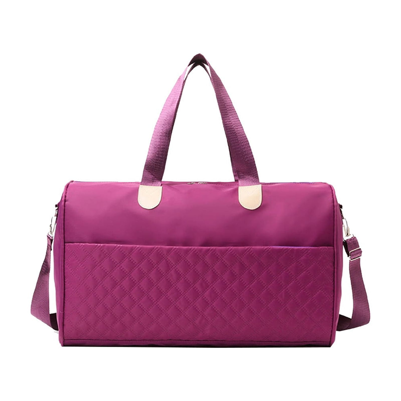 PPgejGEK Convertible Carry on Garment Bag with Zipper Closure Luggage ...