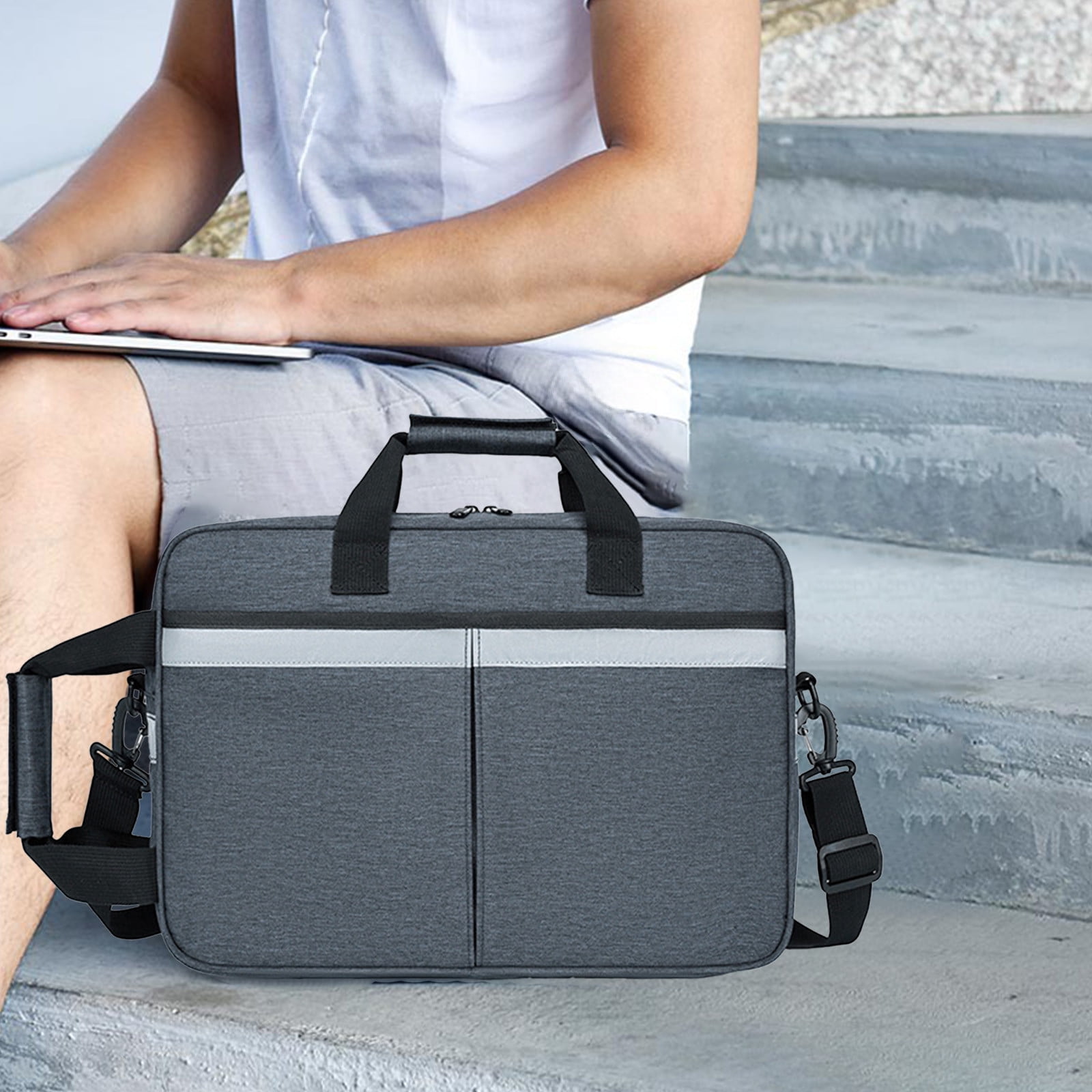 PPgejGEK Lightweight Laptop Bag Suitable for Many Brands and Sizes Of ...