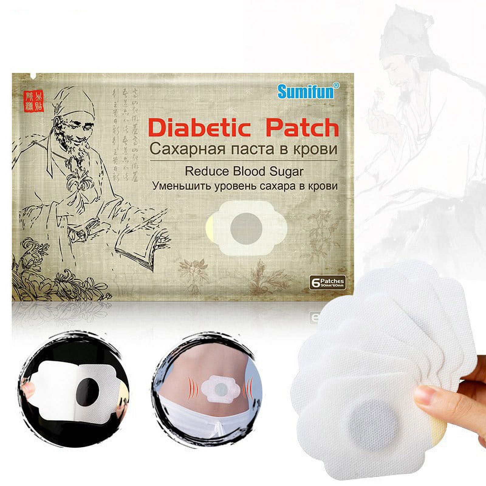 PPgejGEK Diabetic Patches Are One Of The Natural Solutions for Diabetes ...