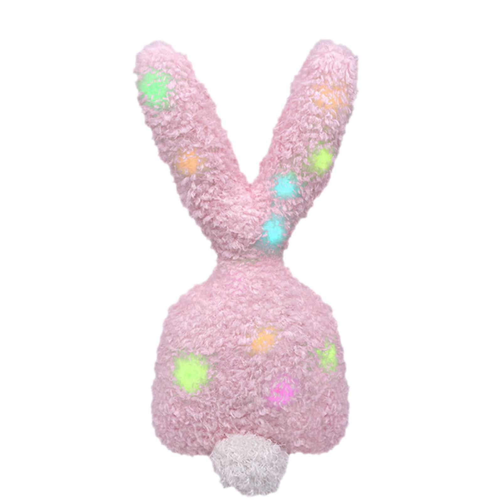 PPgejGEK Easter Bunny Doll Cute Star Carrot Bunny Toys Kawaii Stuffed ...