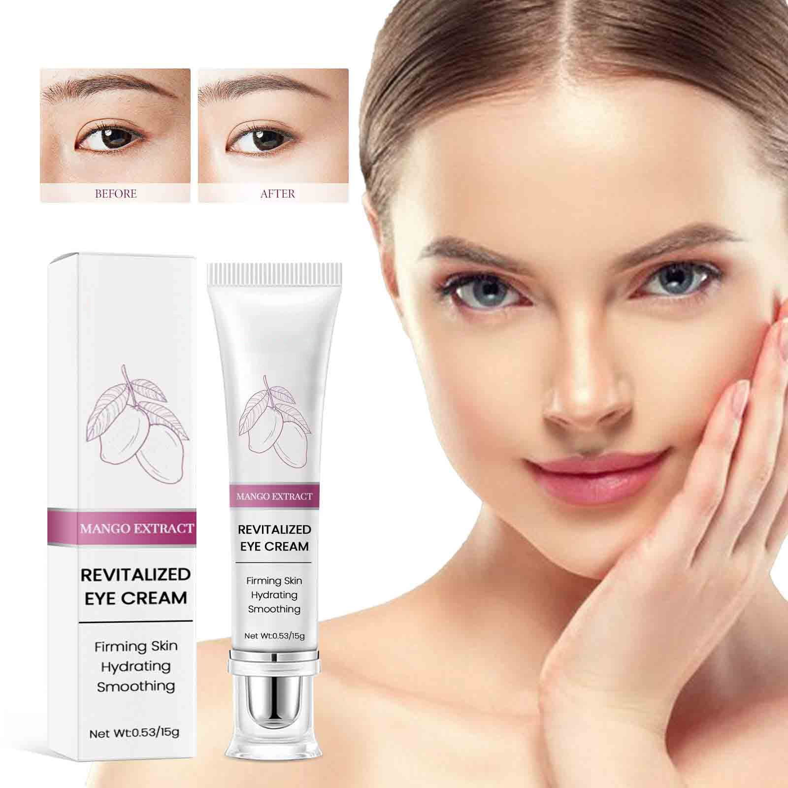 PPgejGEK EyeLift Serum, Eyelift Serum Revitalize Eye Cream, Eye Bags & Dark Circles, Eye Cream ...