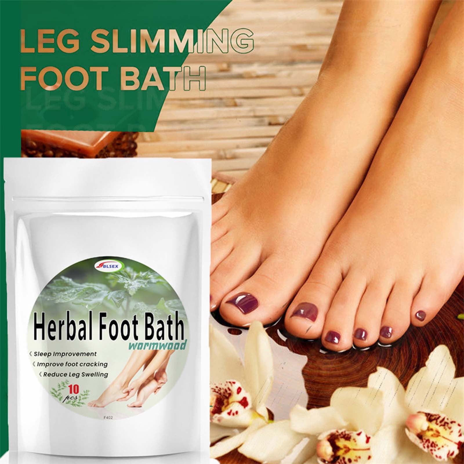 PPgejGEK Foot Bath Bag Can Deeply Clean and Moisturize The Foot Skin ...