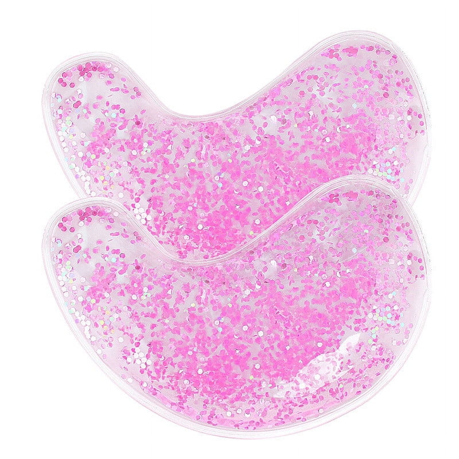 PPgejGEK Gel Ice Pads Eye Snap Masks Gel Under Eye Patches Eye Patch ...