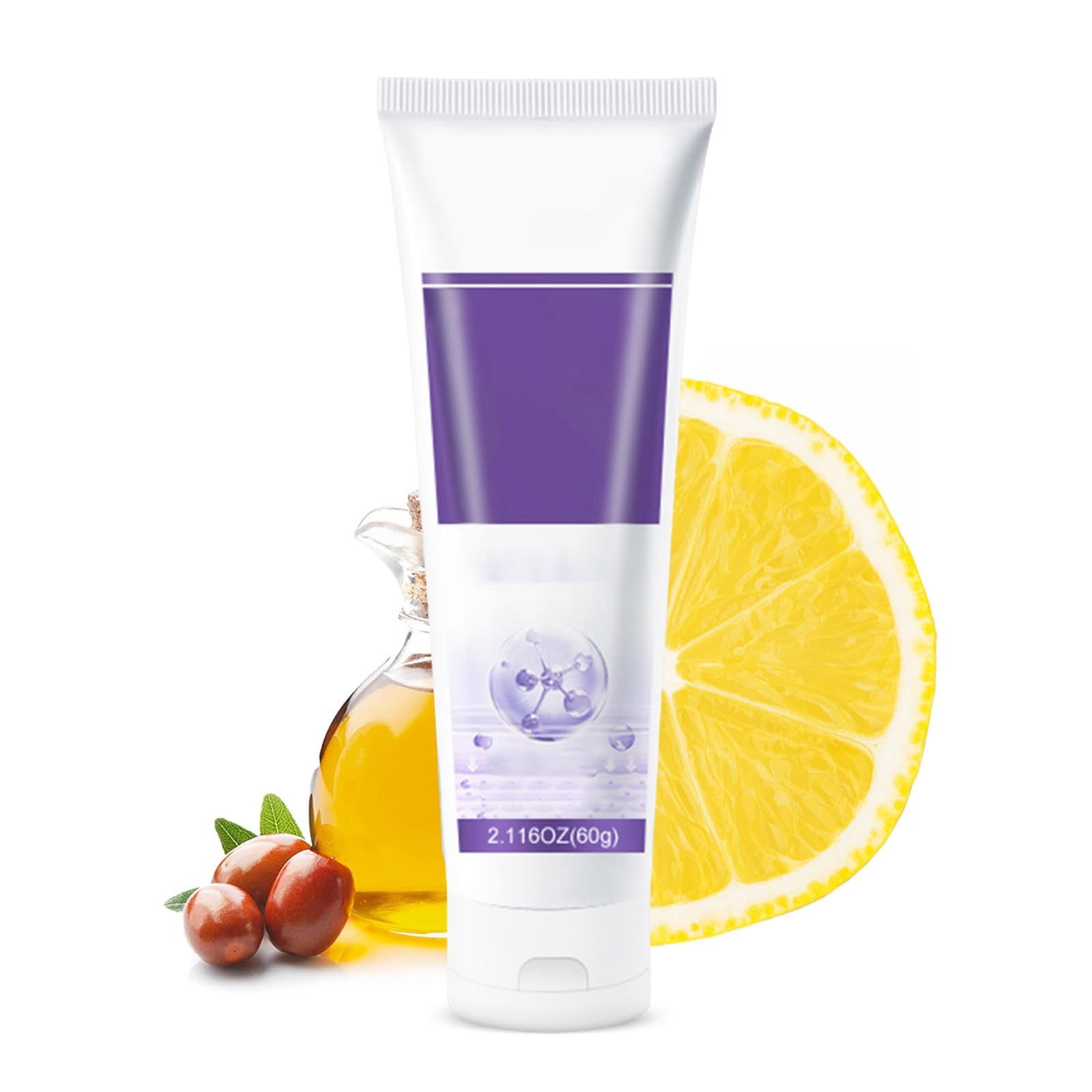 PPgejGEK Hyaluronic Acidss Cream Moisturizes and Brightens Skin Tone To ...