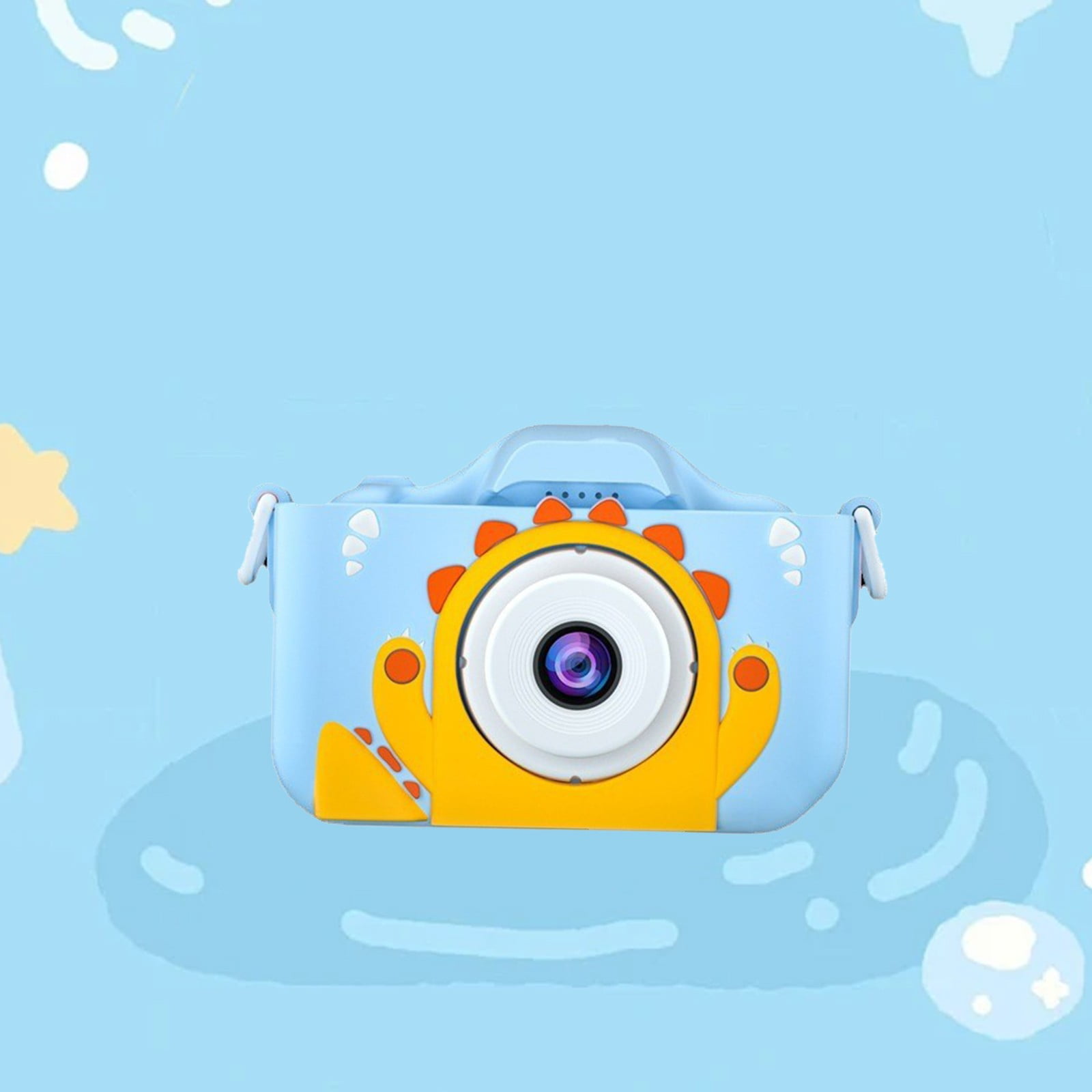 PPgejGEK Introducing The Children's Animated Digital Mini Camera with ...