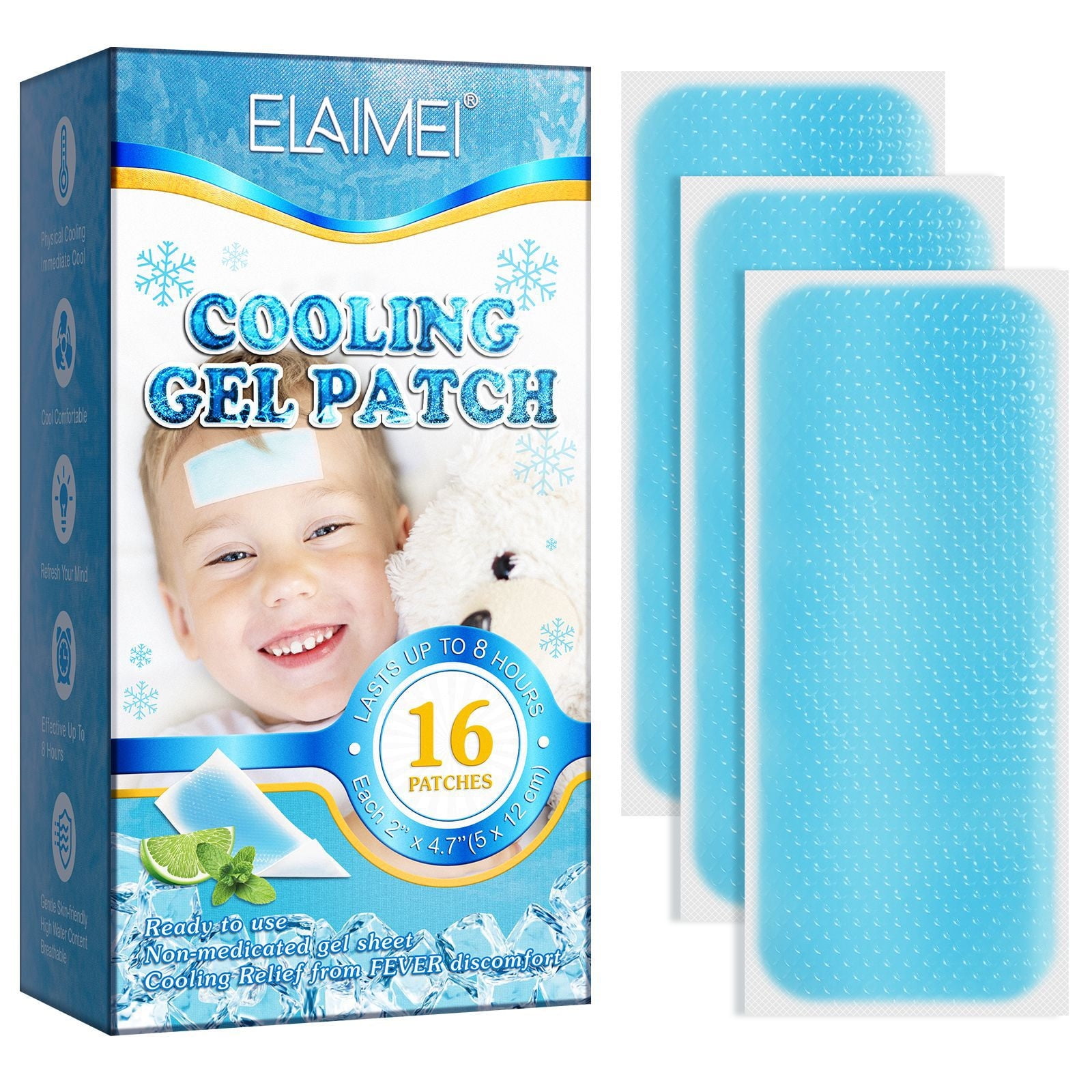 PPgejGEK Large Ice Packs for Injuries Reusable Gel (Reusable Hot Pack ...
