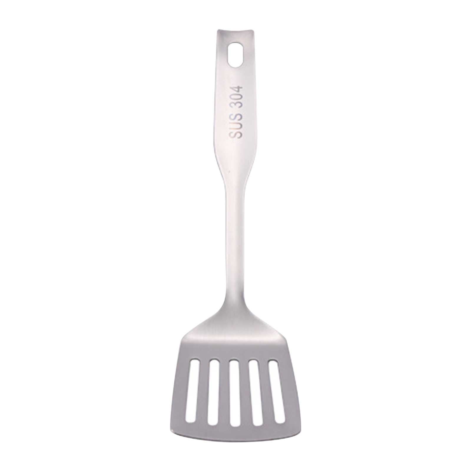 PPgejGEK Mini 304 Stainless Steel Cooking Set Polished Ladle And ...