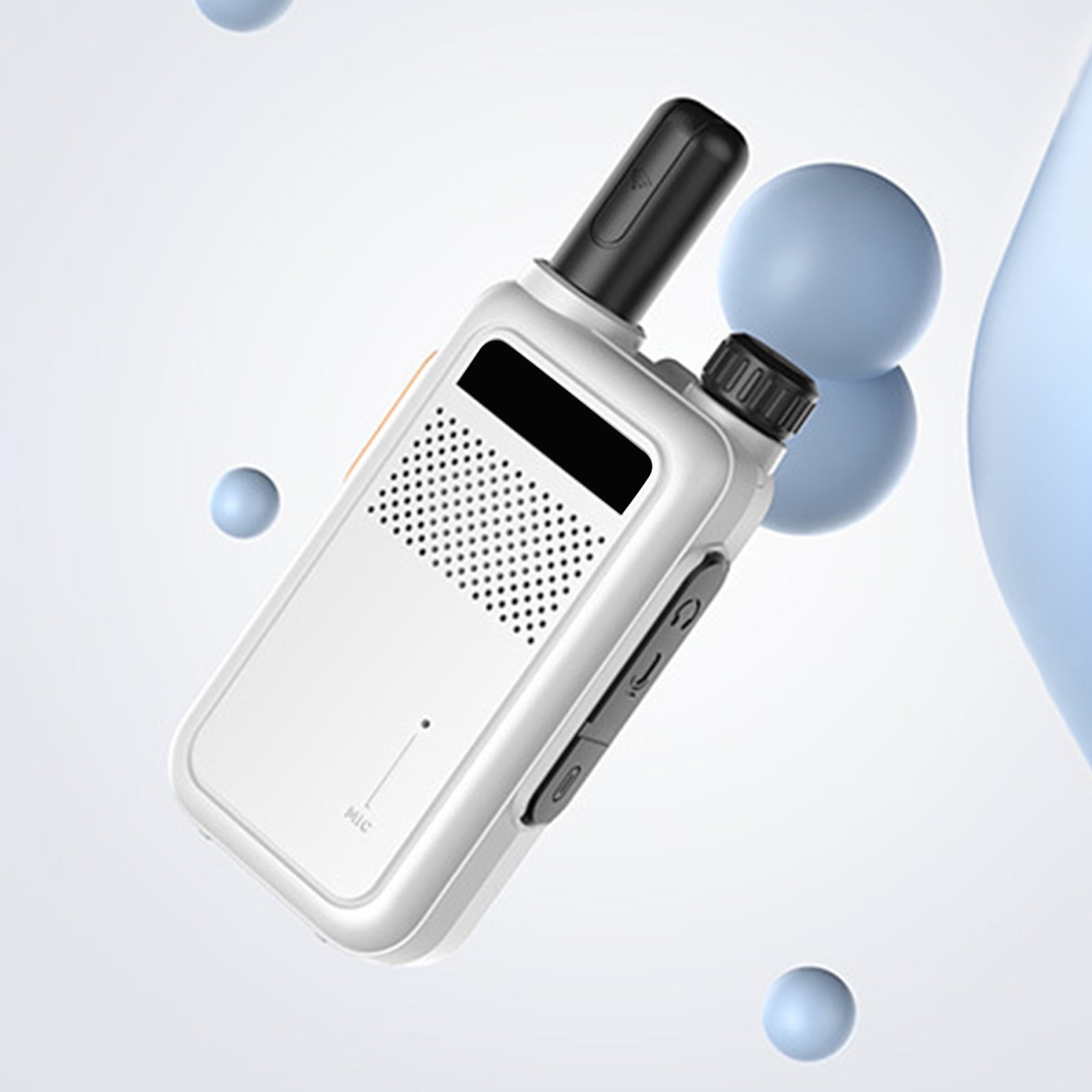 PPgejGEK Mini Wireless Talkie for Kids Hands Walki Talki Long Range ...
