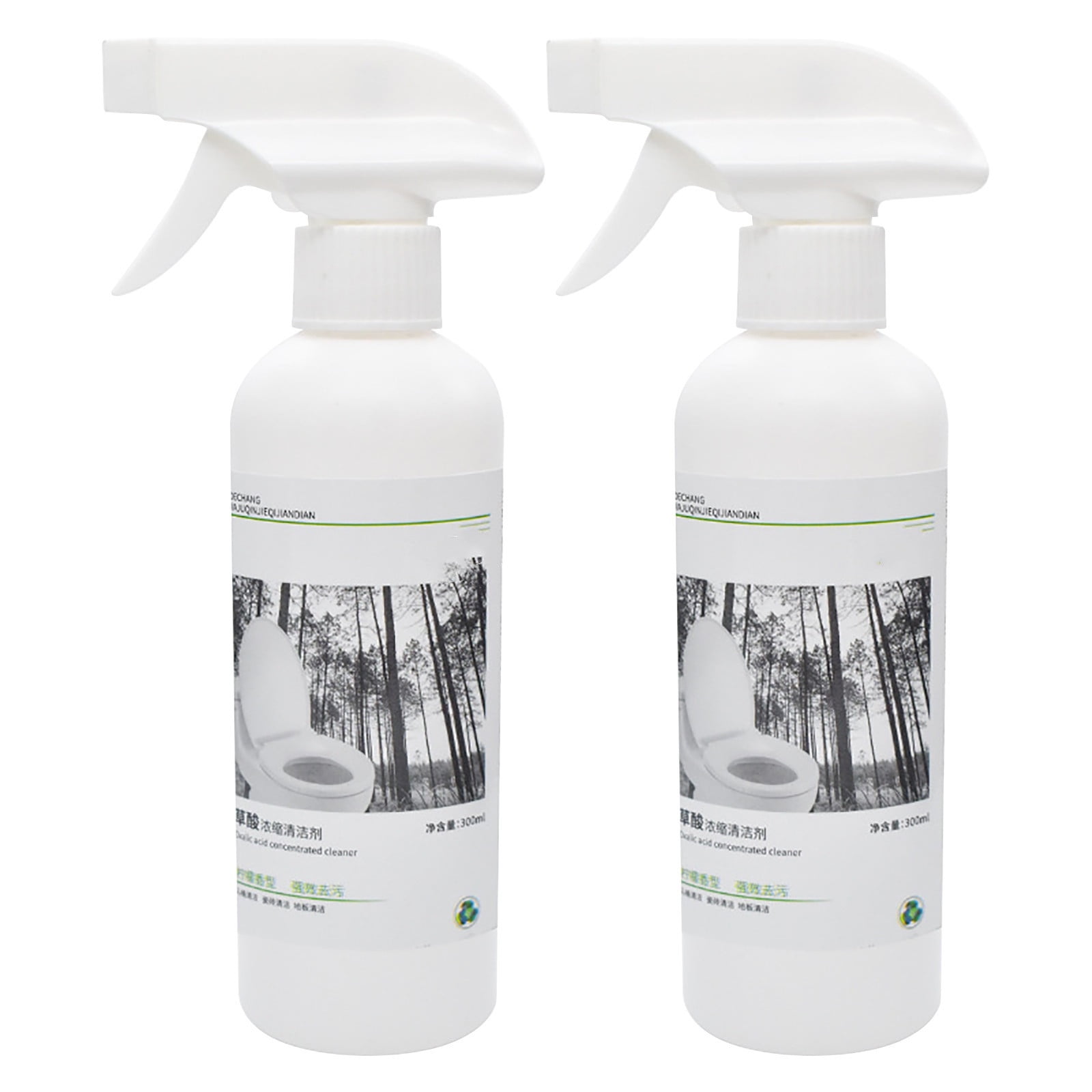 PPgejGEK Oxalic Concentrated Cleaning Agent 300ml, Toilet Tile Strong ...