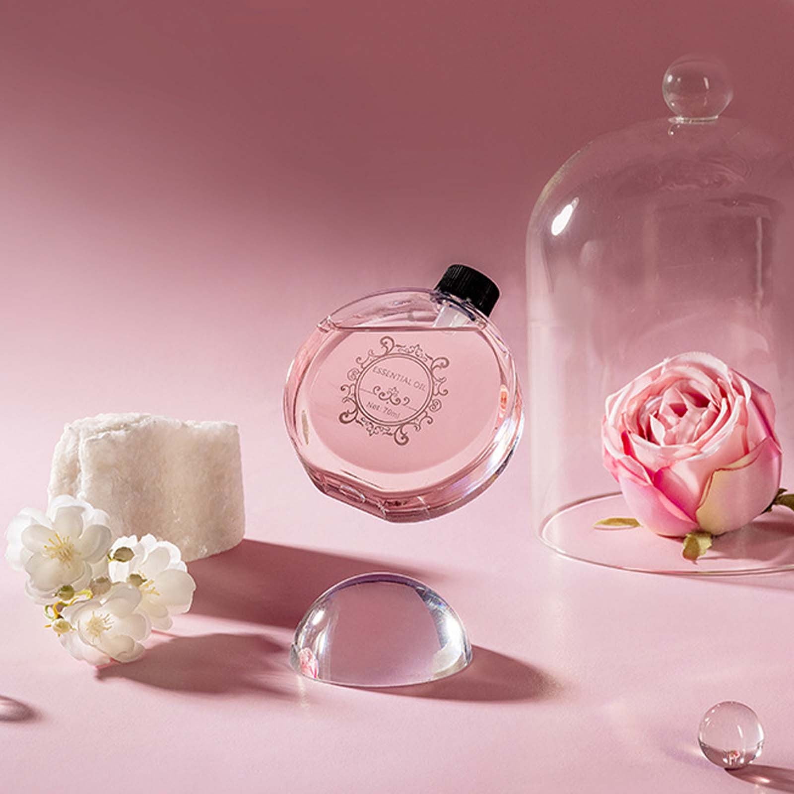 PPgejGEK Perfume 70ml Toilette for Use with Diffuser, 9x3x3cm/3.54x1 ...